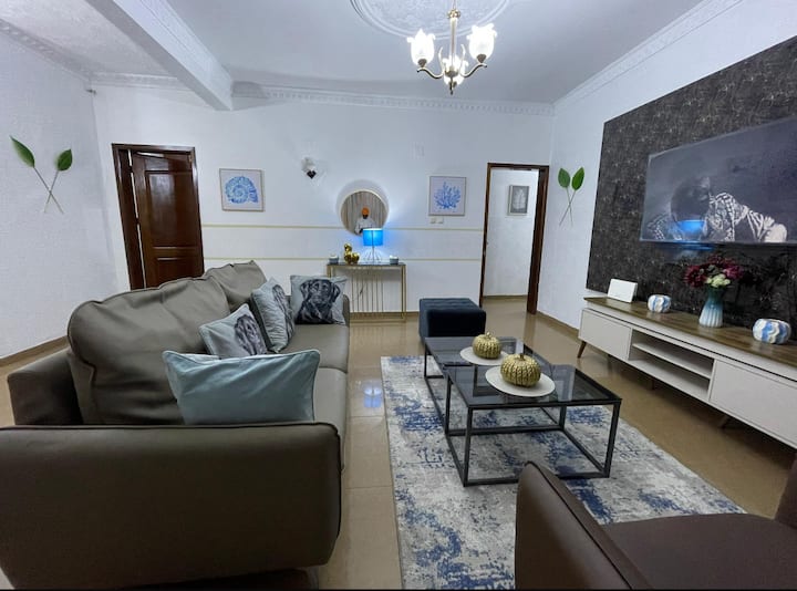 Blue Ciel Apartment- Gombe - Kinshasa