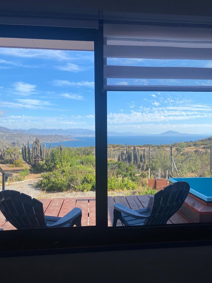 Cabaña La Mar En El Panul - Chile