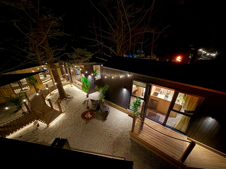 The Vista @ The Secret Garden - Helston