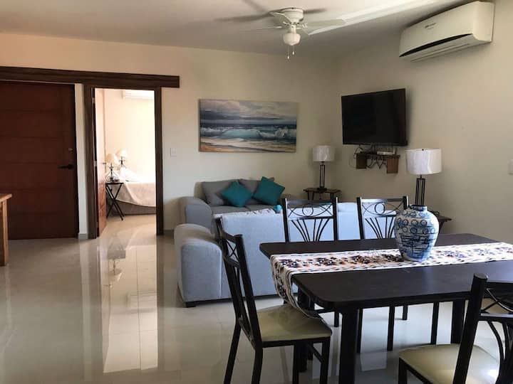 Hermoso Departamento A 10 Min De La Playa - Mazatlán