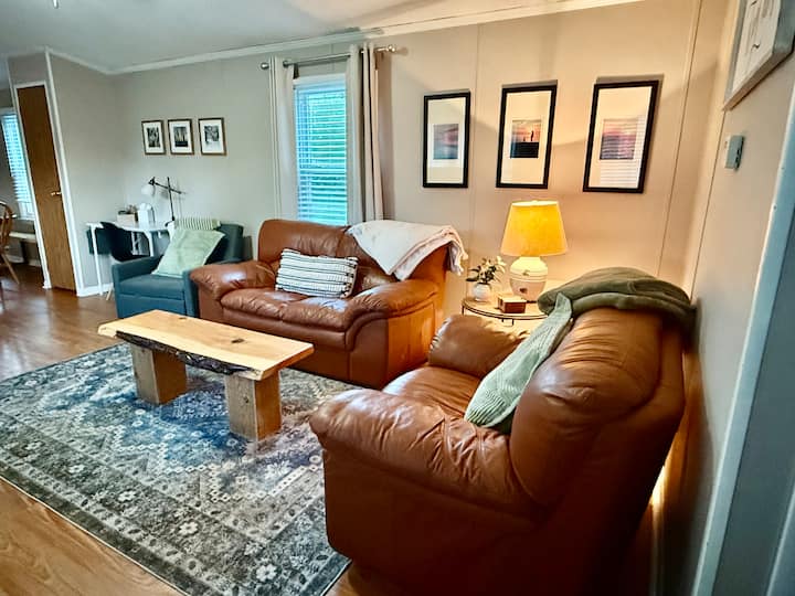 Still Waters Oasis - Selkirk Shores State Park, Pulaski