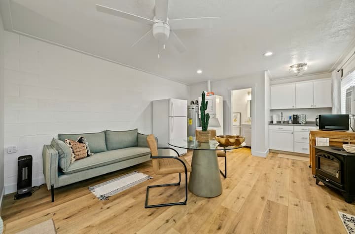 Private Casita In St. George - 세인트조지