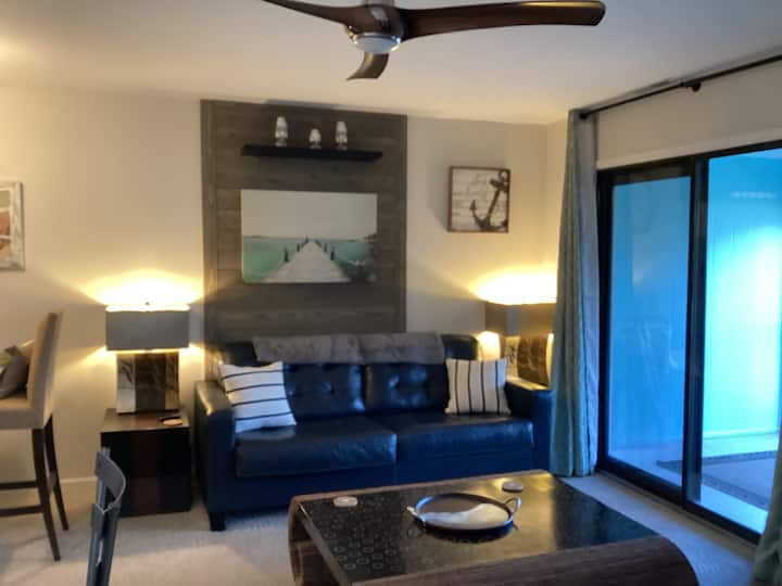 Stay Anchored! Ground Level Unit - Emerald Isle, NC
