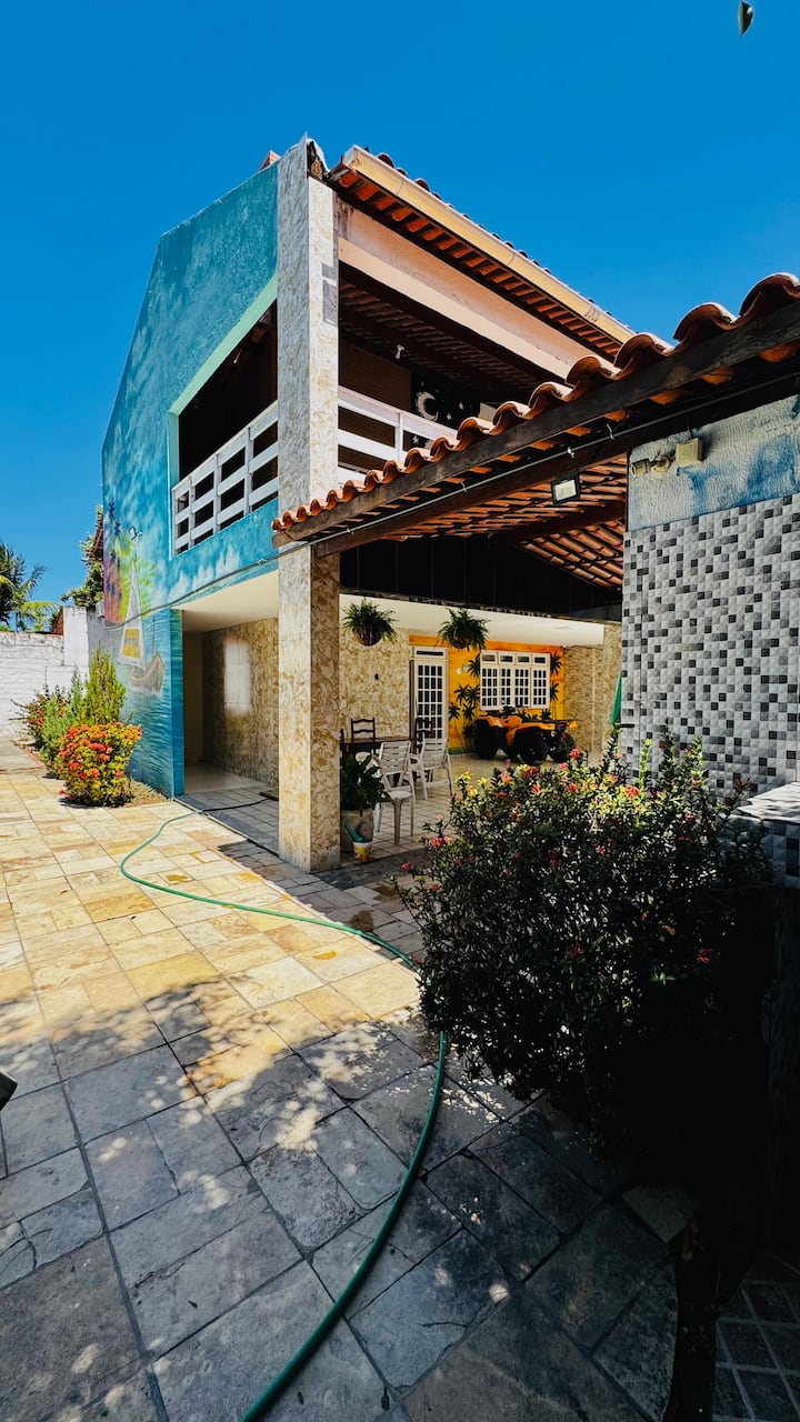 Casa Aluguel Temporada Barra Nova - Maceió