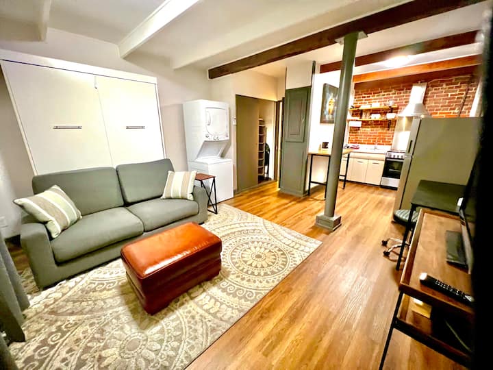 Modern Studio 1 Bd 1ba #1a - モビール, AL