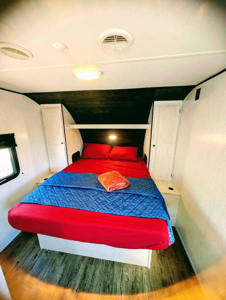 Peaceful Camper. - Safford, AZ
