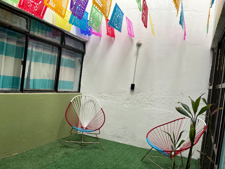 Apartment In The City Center - Oaxaca