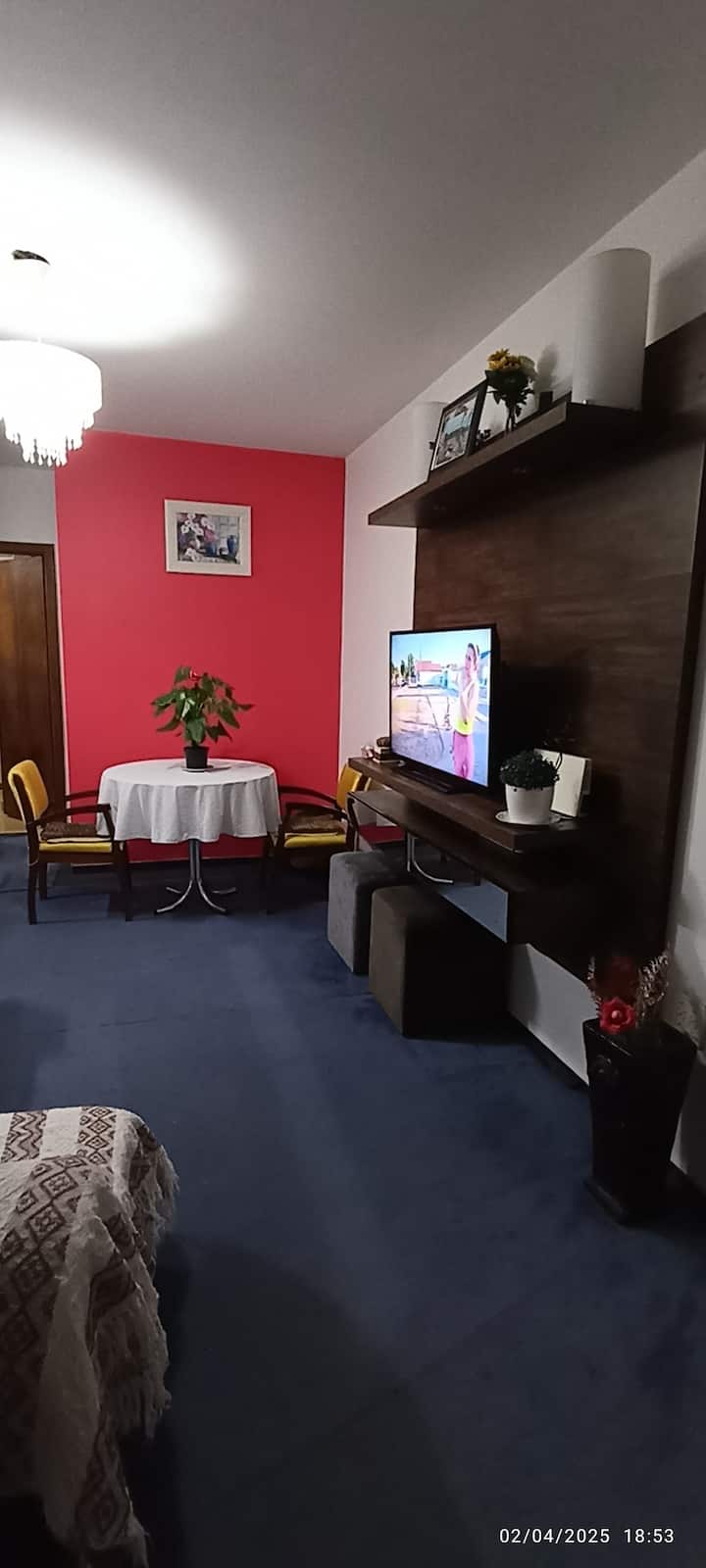 Apartamento Das Rosas - Garibaldi