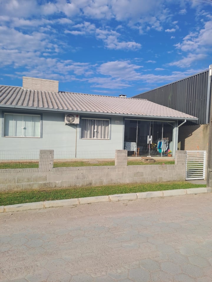 Casa Para Família - Garopaba