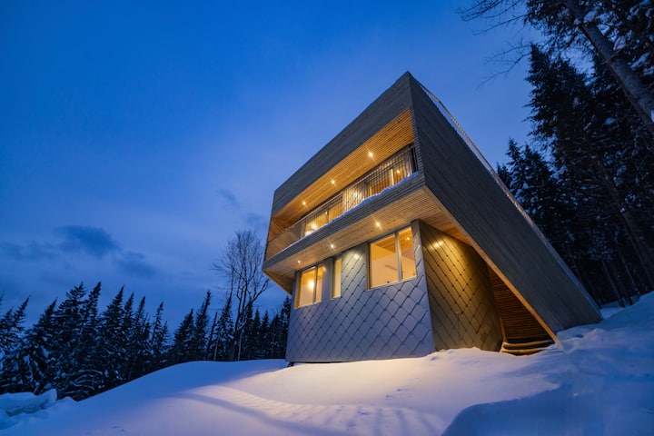 Peace | Spa Sur Le Toit, Vue Panoramique - Quebec City