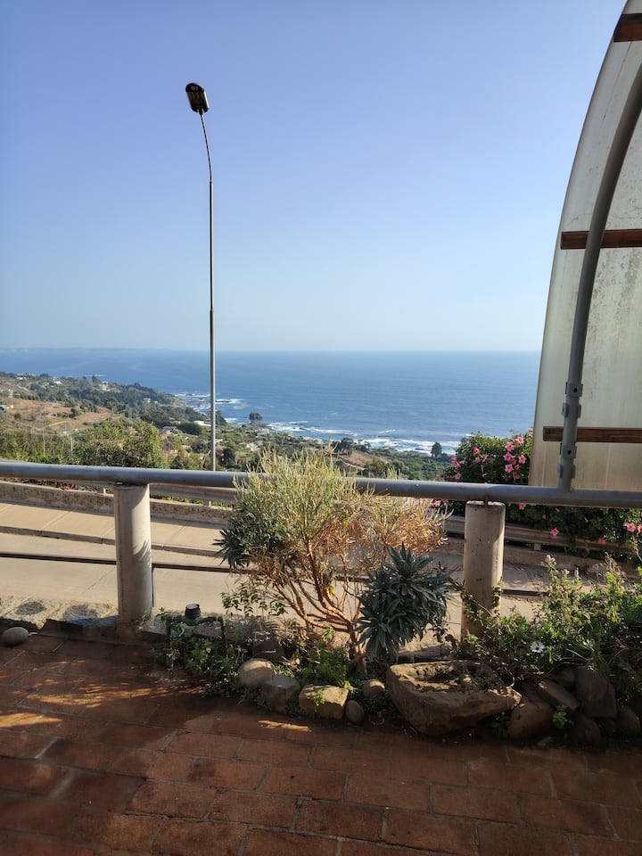 Zapallar 'Casa Vista Al Mar' - Zapallar