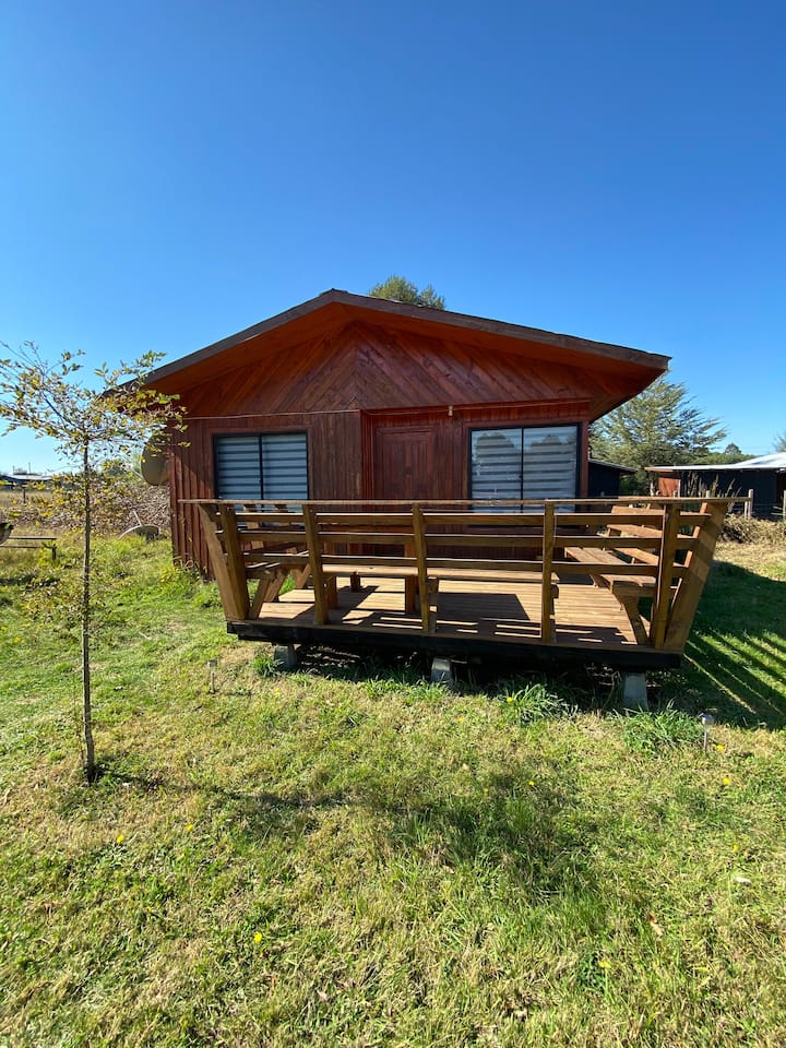 Cabañas Panguipulli Los Tallos - Panguipulli