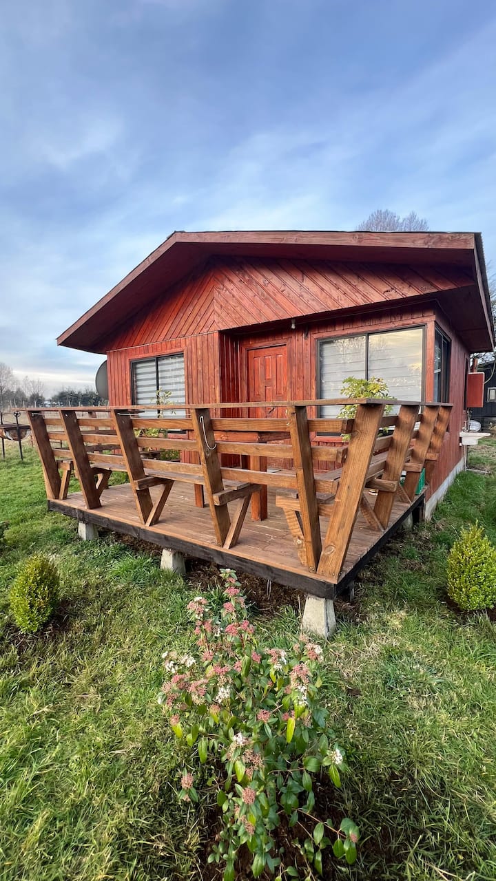 Cabañas Don José Panguipulli - Panguipulli