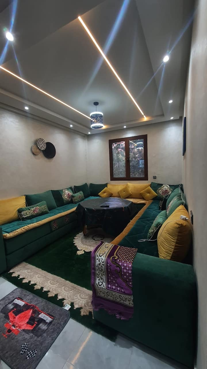 Appartement Bien Rénové. - Marrakesh