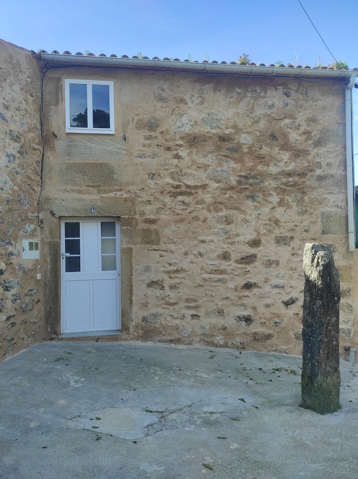 Casa De Labranza Rural - Noia