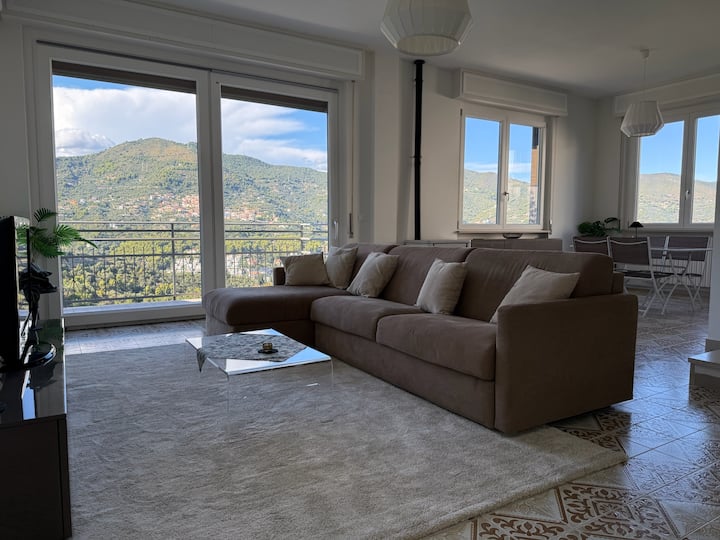 La Terrazza Sulla Gallinara - Alassio