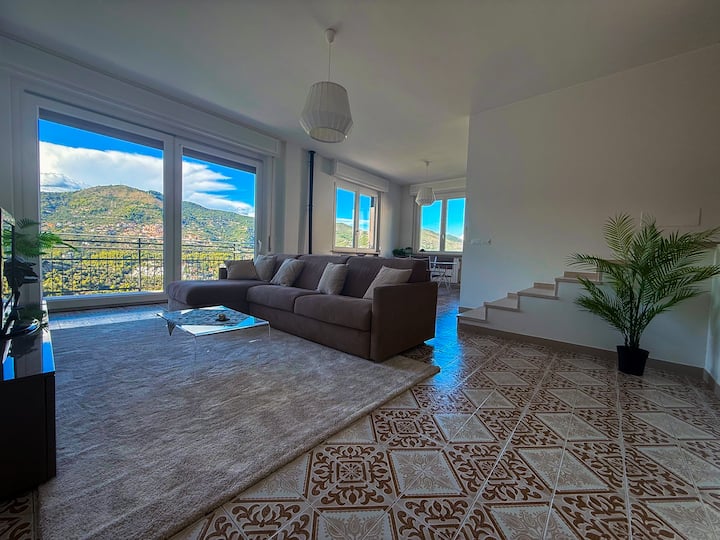 Terrazza Gallinara - Alassio