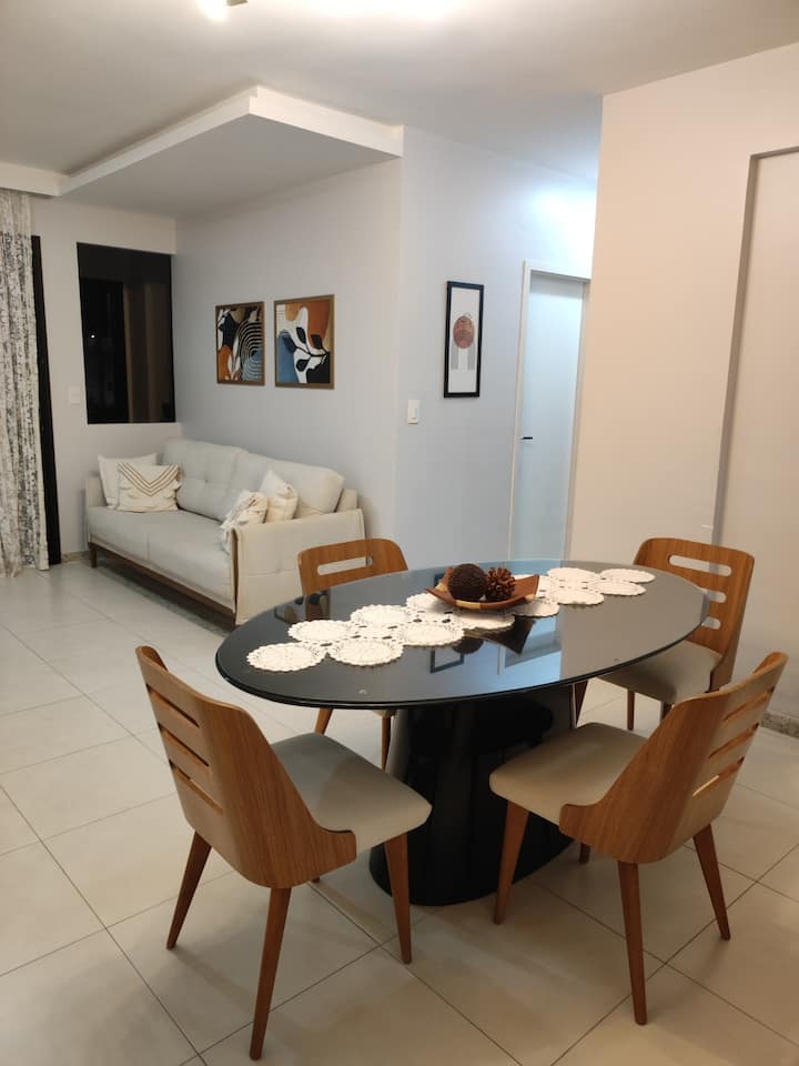 Apê Charmoso: Forró E Orla - Aracaju