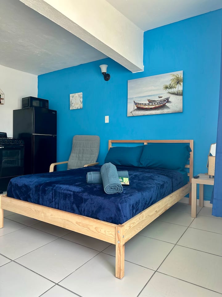 Startfish #1 Apartment 9 Min To Airport Free Wi-fi - Puerto Rico