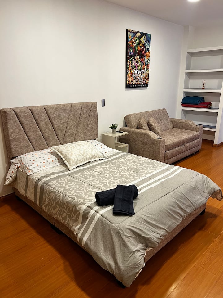 Confortable Apto En El Centro - Pasto