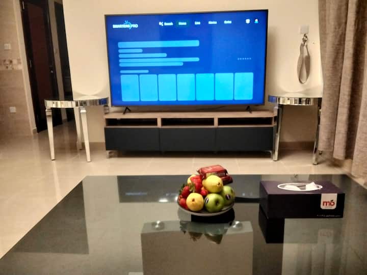 Two Rooms With View Of The Sea - Ajman