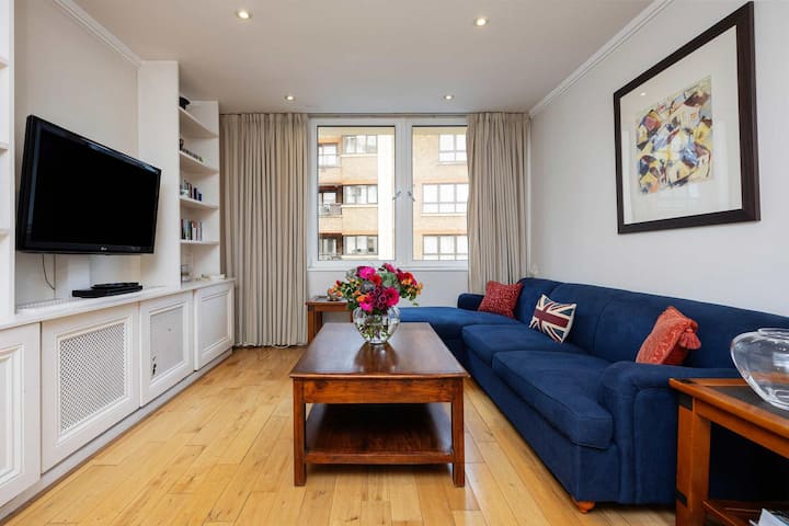 Flat Off High Street Kensington - Chelsea, Londra