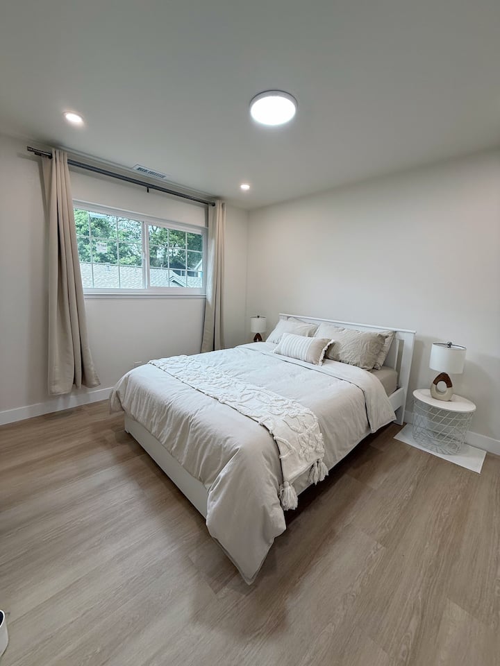 Cozy 2br Townhouse-style Retreat Near Stanford - Atherton, CA