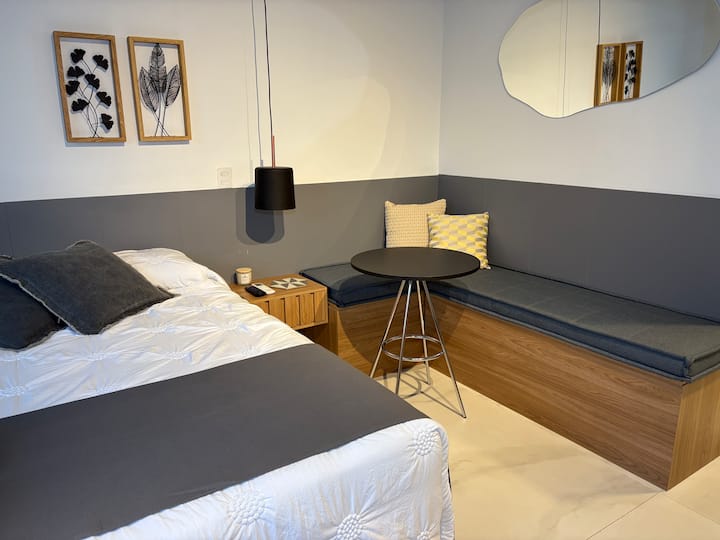 Cozy Apartment In Vila Mariana, São Paulo - Paraíso