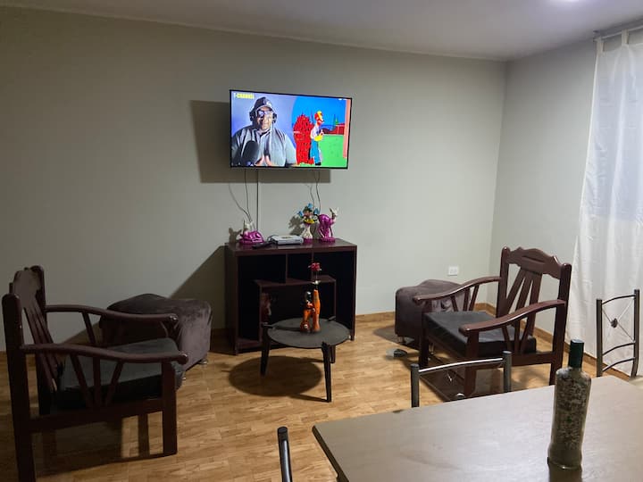 Mini Departamento - Huarmey