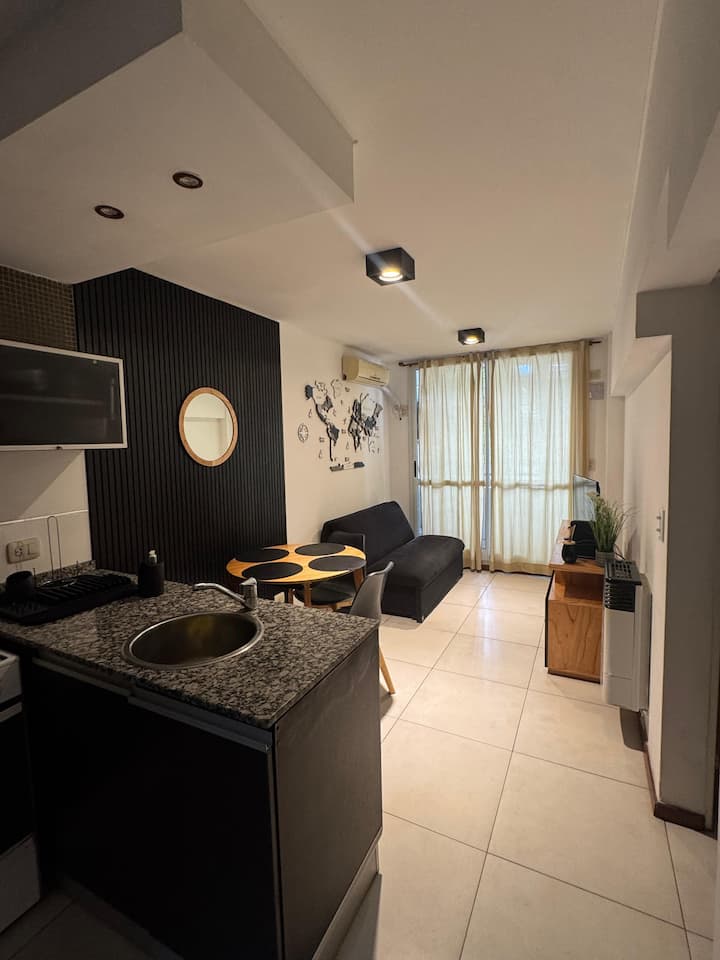 Dpto. Rosario, Av. Francia. - Rosario