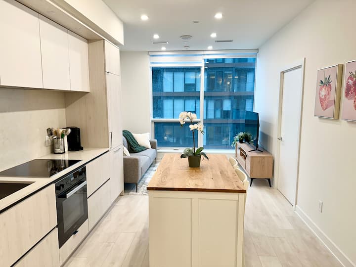 Entertainment District 2bd+2bth Free Parking - Toronto