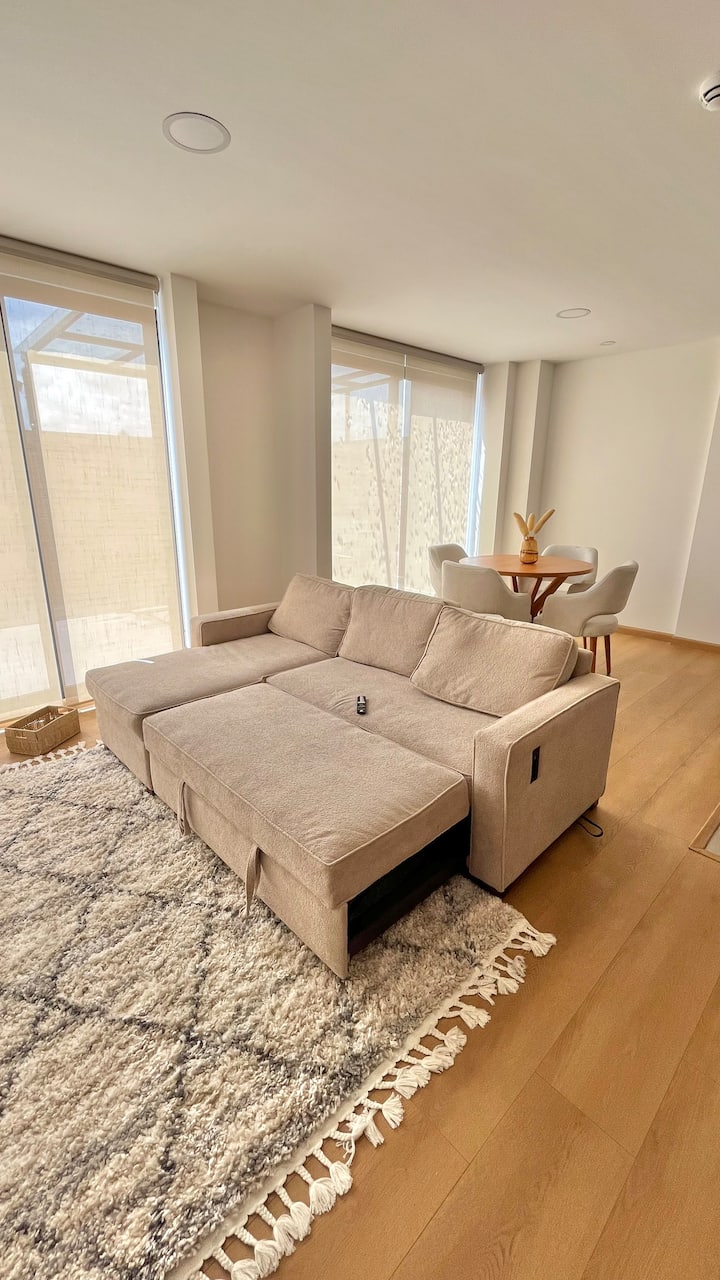 Rento Hermosa Suite Céntrica Ideal - Cuenca