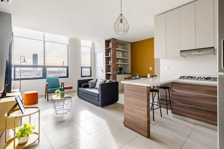 Fundidora Park Ideal For Festivals & Concerts - Monterrey