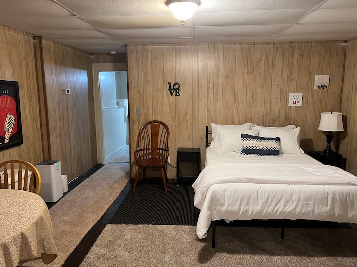 Private Apartment In Southside - 伯明罕