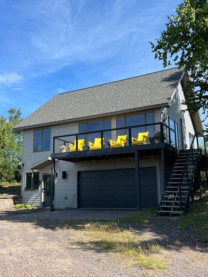 Lofty Views Of Keweenaw Wilderness On 200 Acres - United States