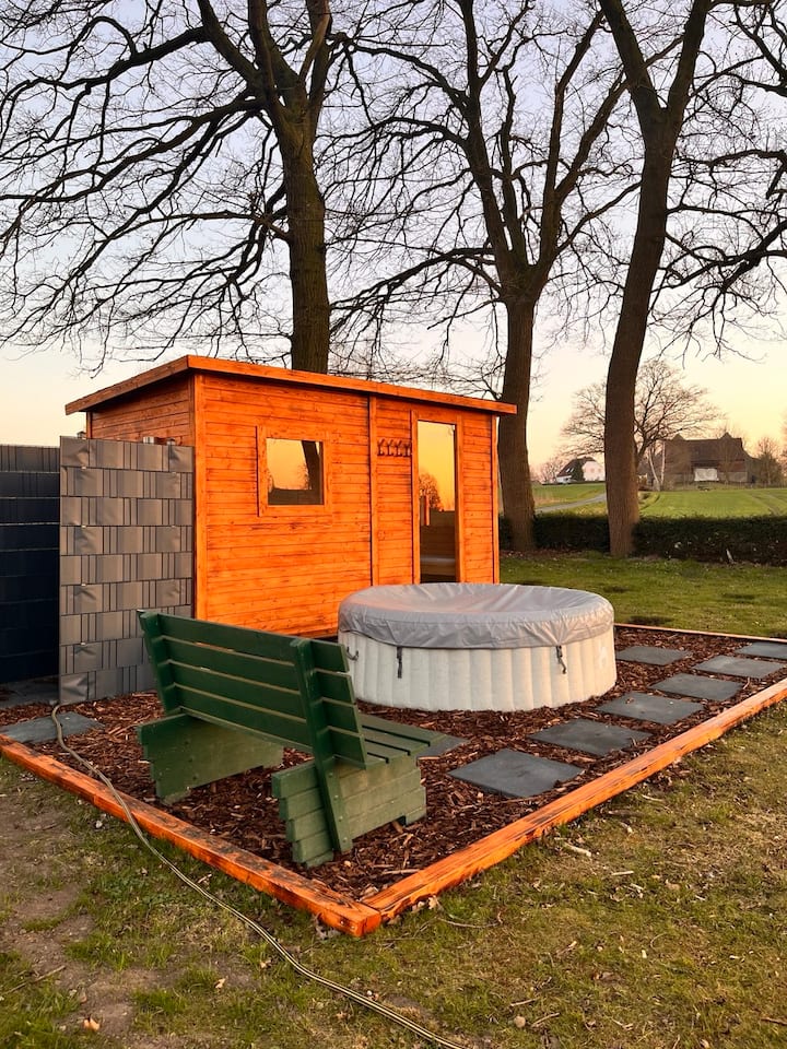 Vip Campingplatz / Stellplatz - Germany