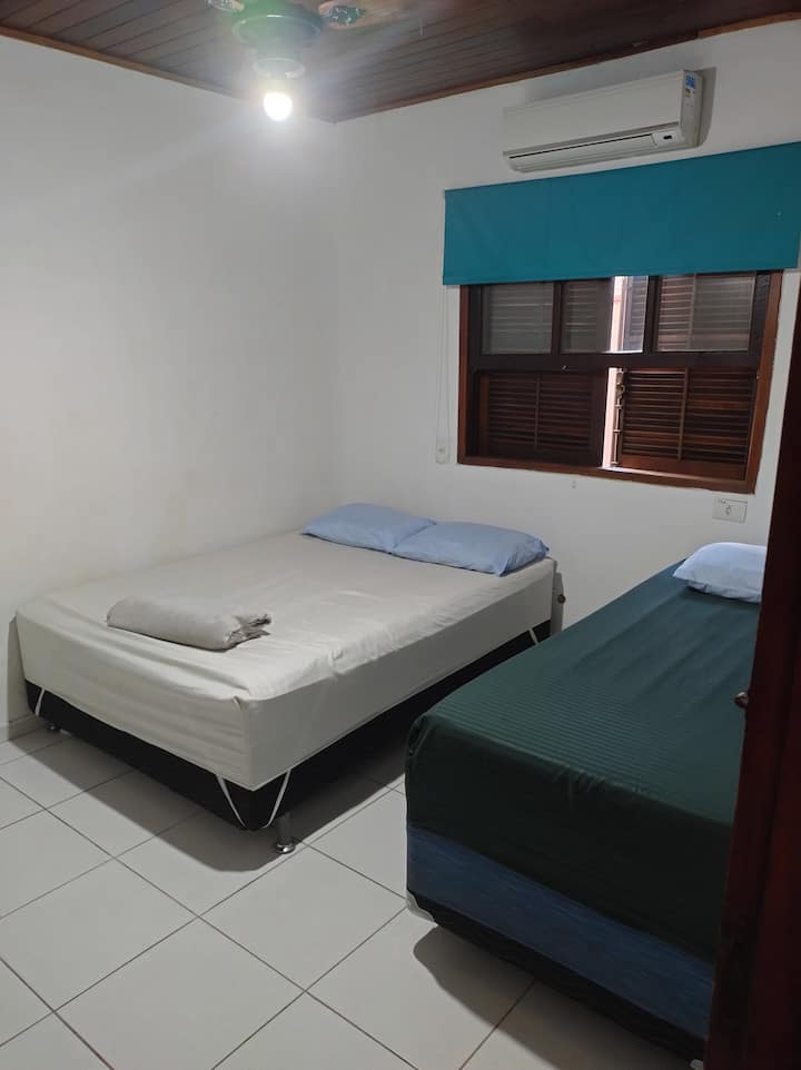 Suite Famíliar Ilhabela - Ilhabela