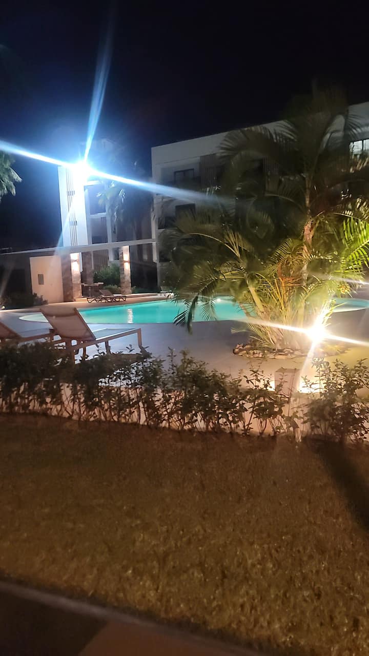 Beautiful Sausalito Complex - Punta Cana