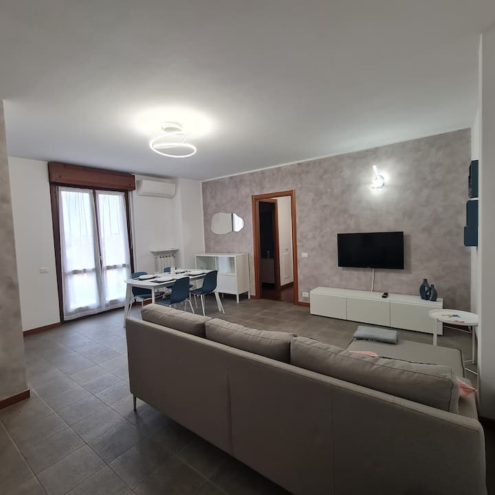 Intera Casa Gavazzeni Il Sogno - Bergamo