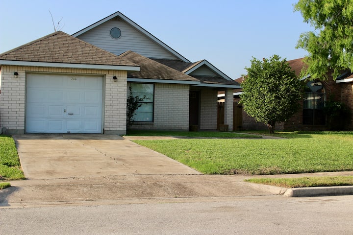 716 Ripplewind Way, Brownsville - Brownsville, TX