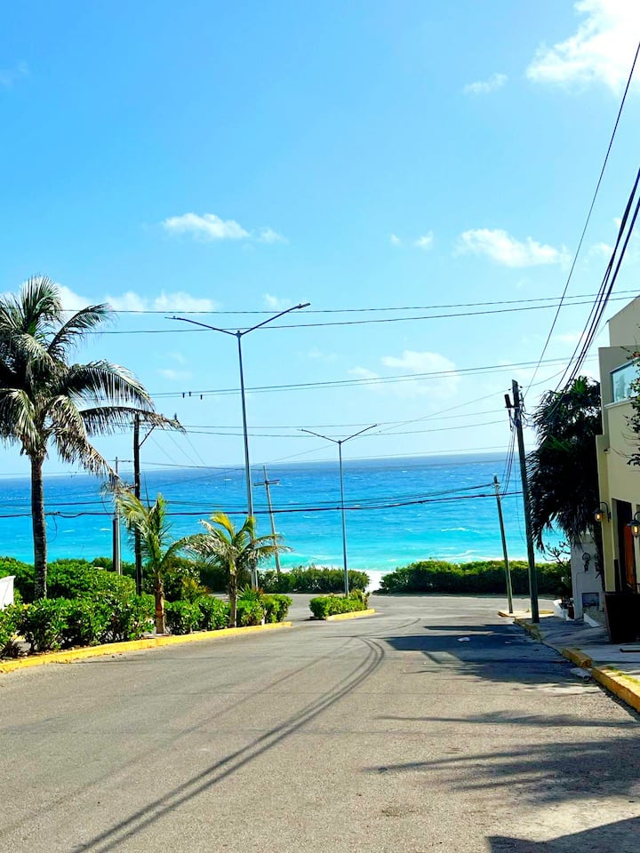Carey House, Close From The Beach. - 이슬라 무헤레스