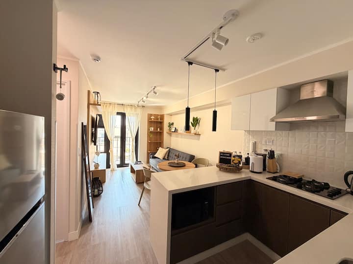 Cozy Apartment In Miraflores Pool & Gym - Lima