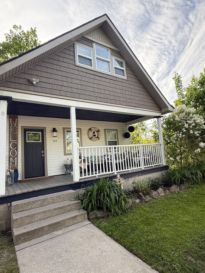 Stay’n A Drift - Fort Erie Historical Museum