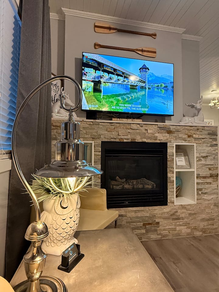 Stay’n A Drift - Crystal Beach