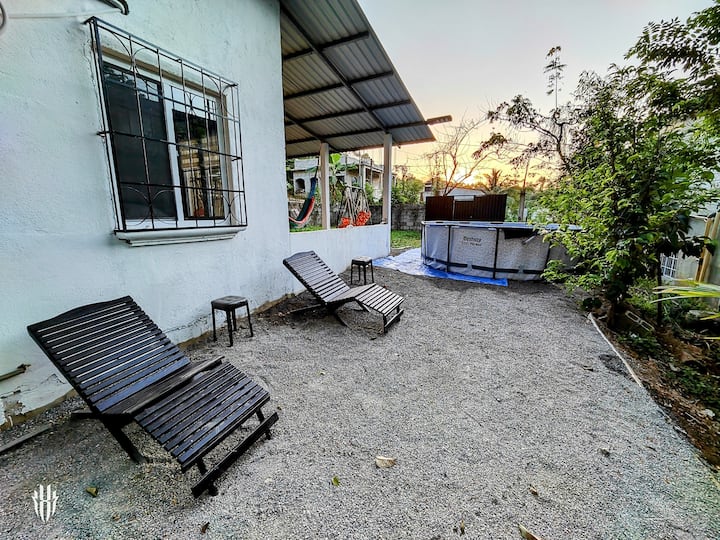 Casa Acogedora Entre La Naturaleza - Puerto Barrios