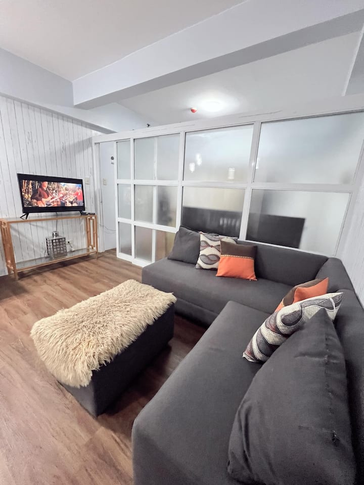 Nkz’s Staycation - Tagaytay