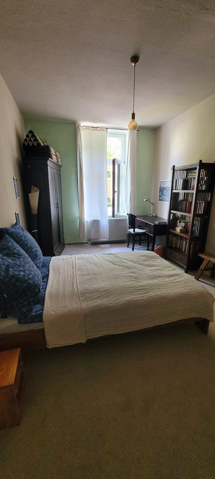 Zimmer Frei - Altbau In Der List - Hannover