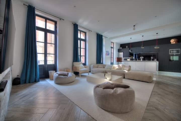 Nouveau : Loft Au Centre De Fréjus - Fréjus