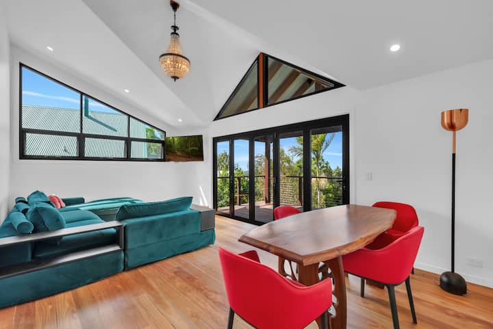 Luxury Chalet On Juniper - Mapleton