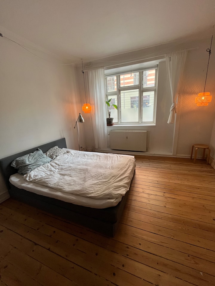 Lejlighed På Vesterbro - Copenhaguen